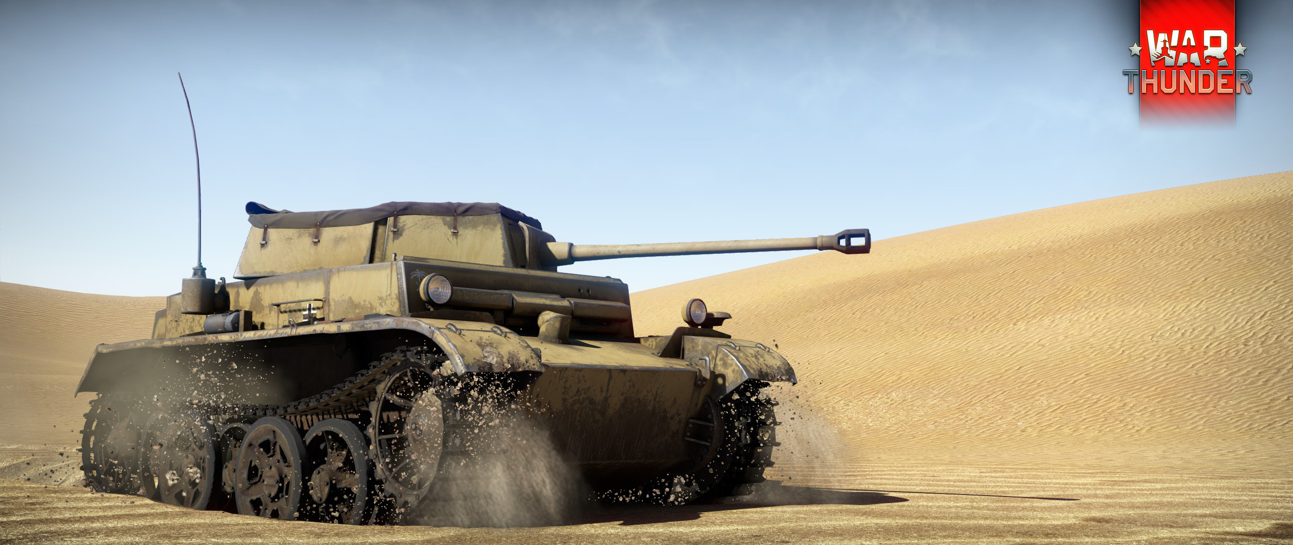[Perfil] Rápido, ligero y peligroso: el PzKpfw II Ausf.H - Noticias - War Thunder